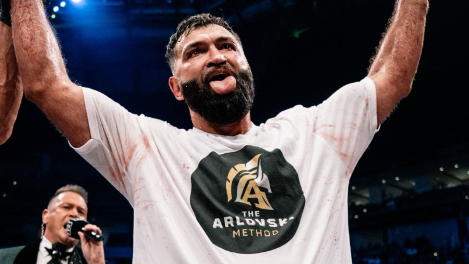 Andrei Arlovski Wins BKFC Debut After Bloody War With Josh Copeland at ...