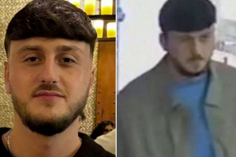Missing police officer Charlie Mitchell found dead at nature reserve in ...