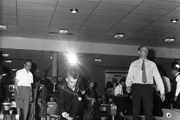 Do you remember Southampton's legendary Top Rank?