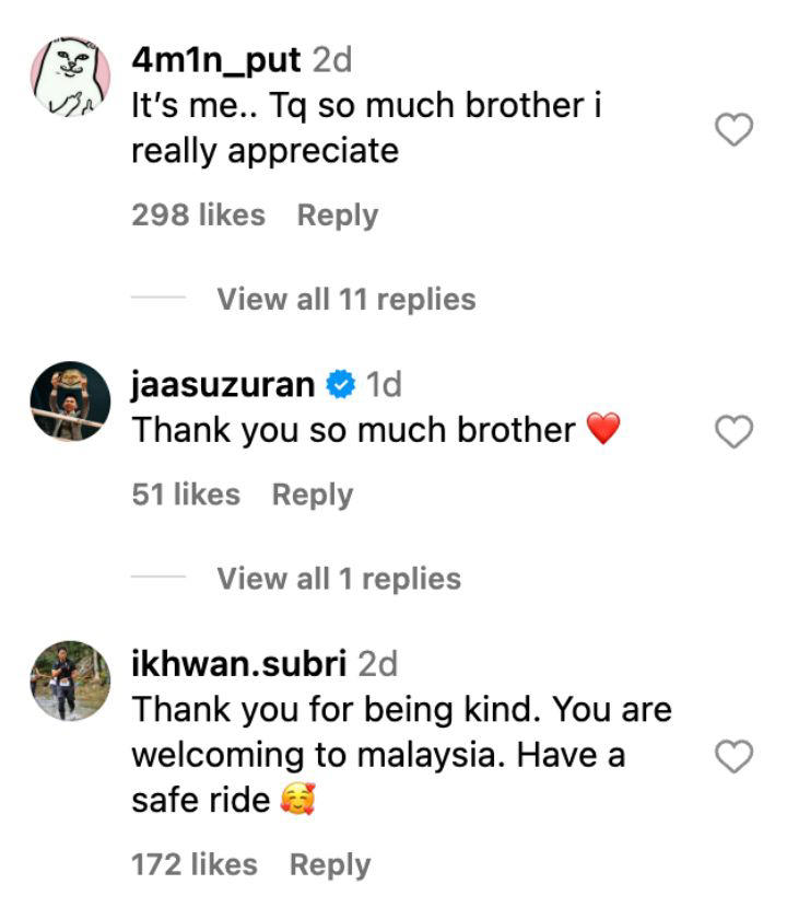 Aussie YouTuber Rescues Stranded Rider In Belum Rainforest