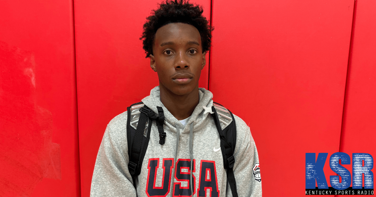 No. 3 recruit Christian Collins mum on recruitment, but “(learned) a ...