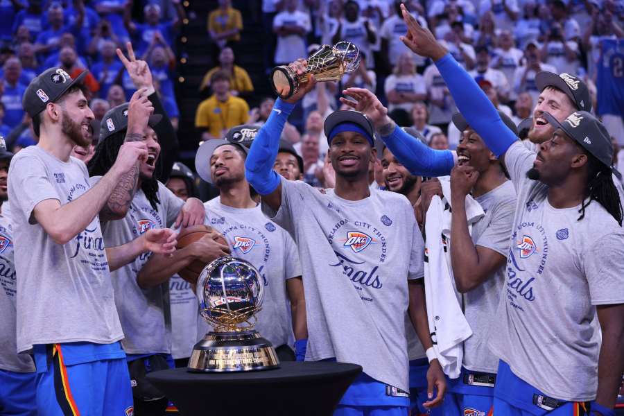 Thunder win 2024-2025 NBA Finals, first NBA Championship in Oklahoma City