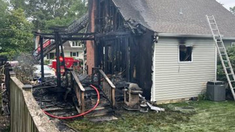 Propane tank explosion ignites Silver Spring house fire, causing $580K ...