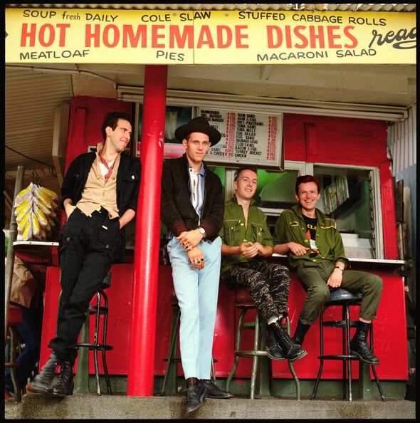 The Clash drummer's surprising career shift after leaving rockstar life ...