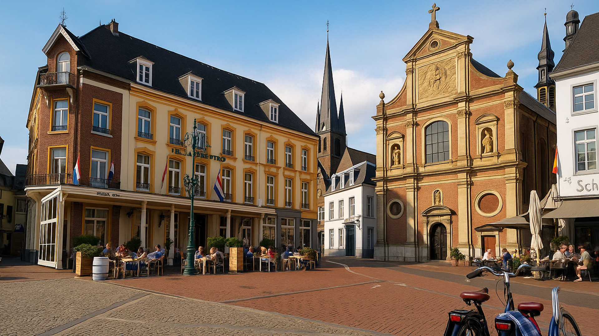 Step Back in Time: A Nostalgic Walking Tour Through Historic Sittard