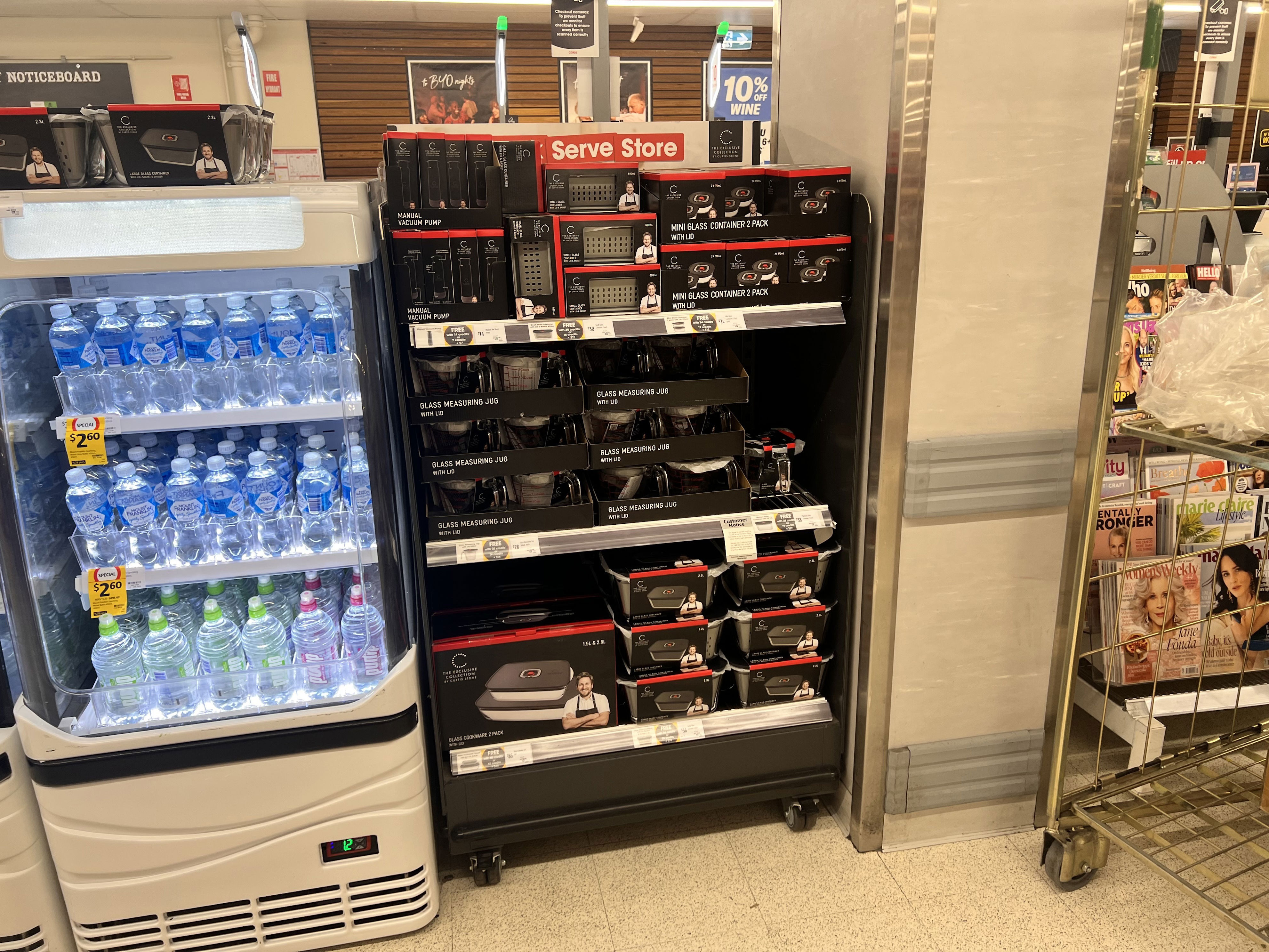 Coles customers racing to collect points for popular range
