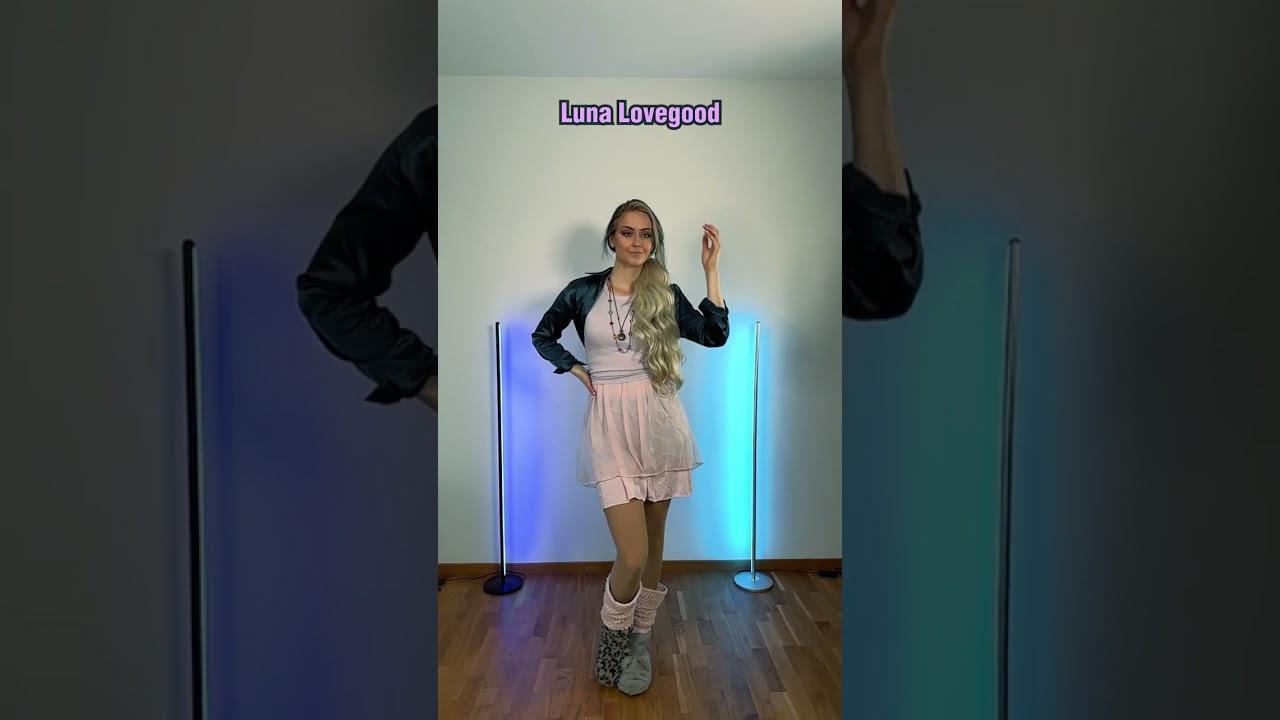 (ravenclaw) Outfits Inspired By Harry Potter Characters
