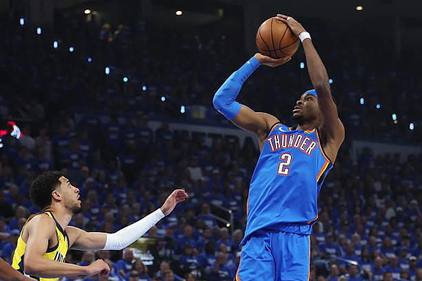 Thunder win 2024-2025 NBA Finals, first NBA Championship in Oklahoma City