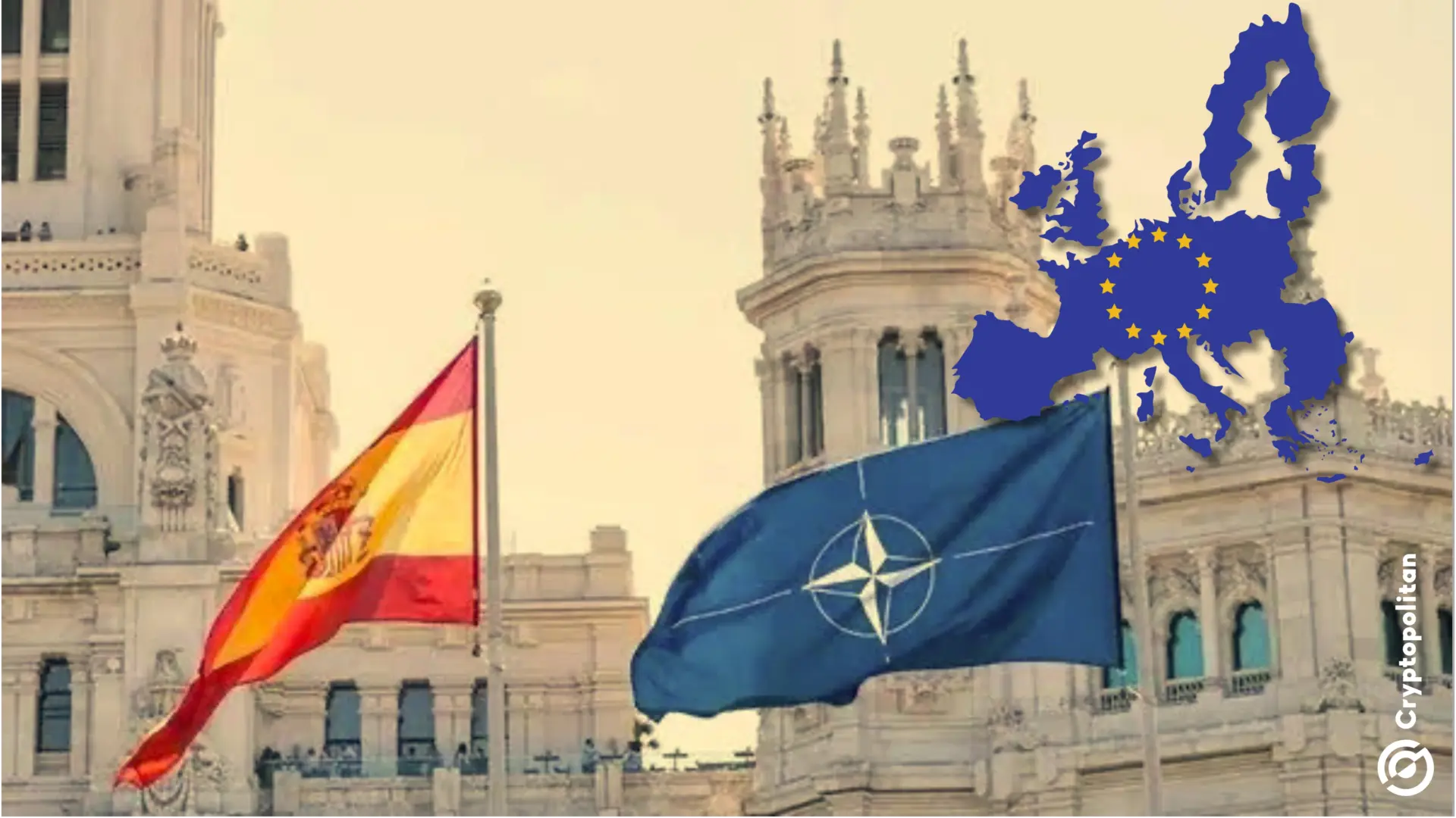 Spain secured NATO opt-out from 5% defense spending target.