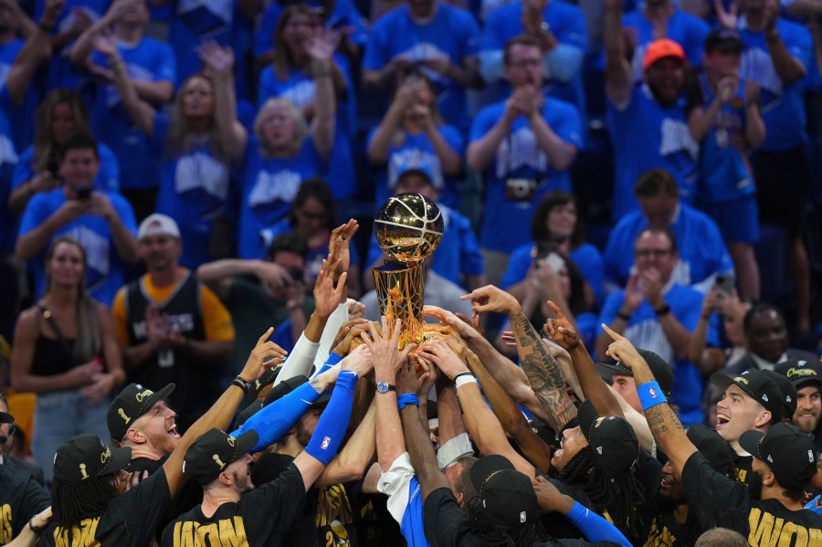 What you need to know about the Thunder victory parade