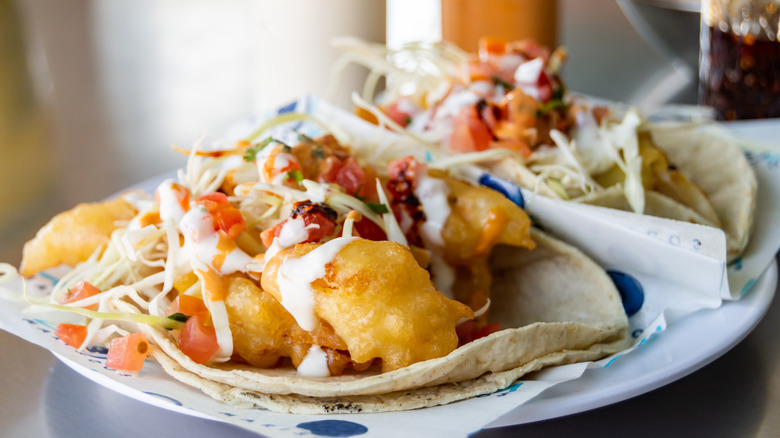 15 Best Types Of Fish To Use In Tacos