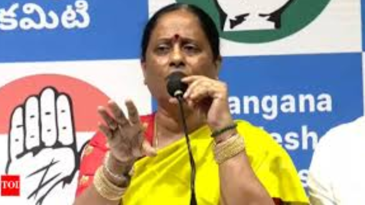 Warangal Congress infighting escalates: Leaders meet AICC Telangana in ...