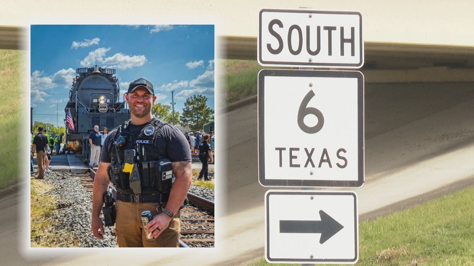 Fundraiser begins for fallen Navasota Sgt. Mark Butler Memorial Highway ...