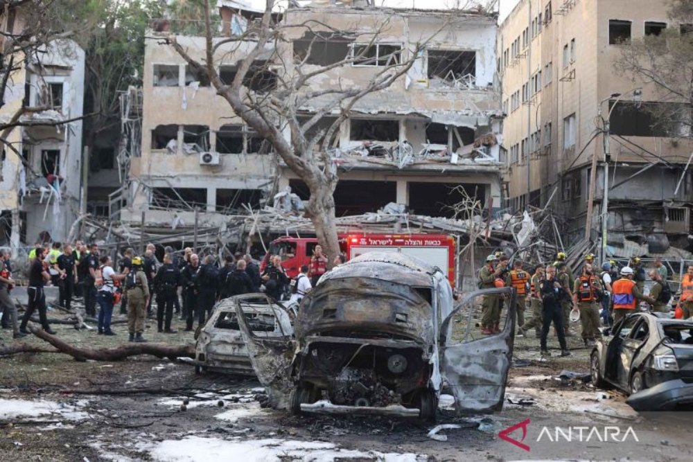 Perang Iran As Memanas Dpr Sarankan Hal Ini Ke Pemerintah Prabowo