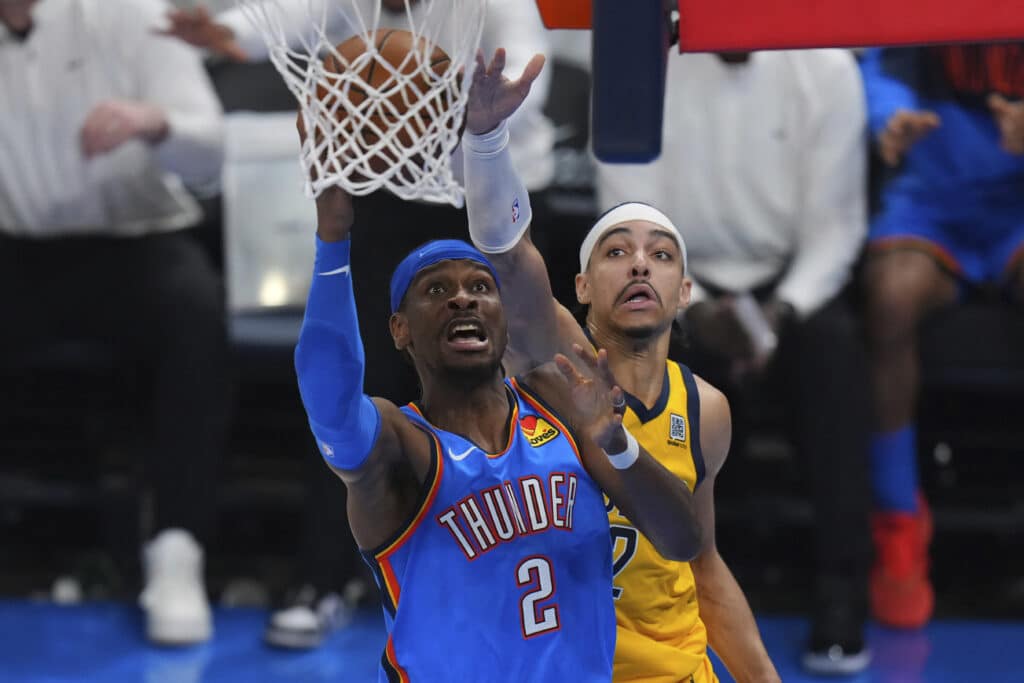 Oklahoma City Thunder are 2025 NBA champions