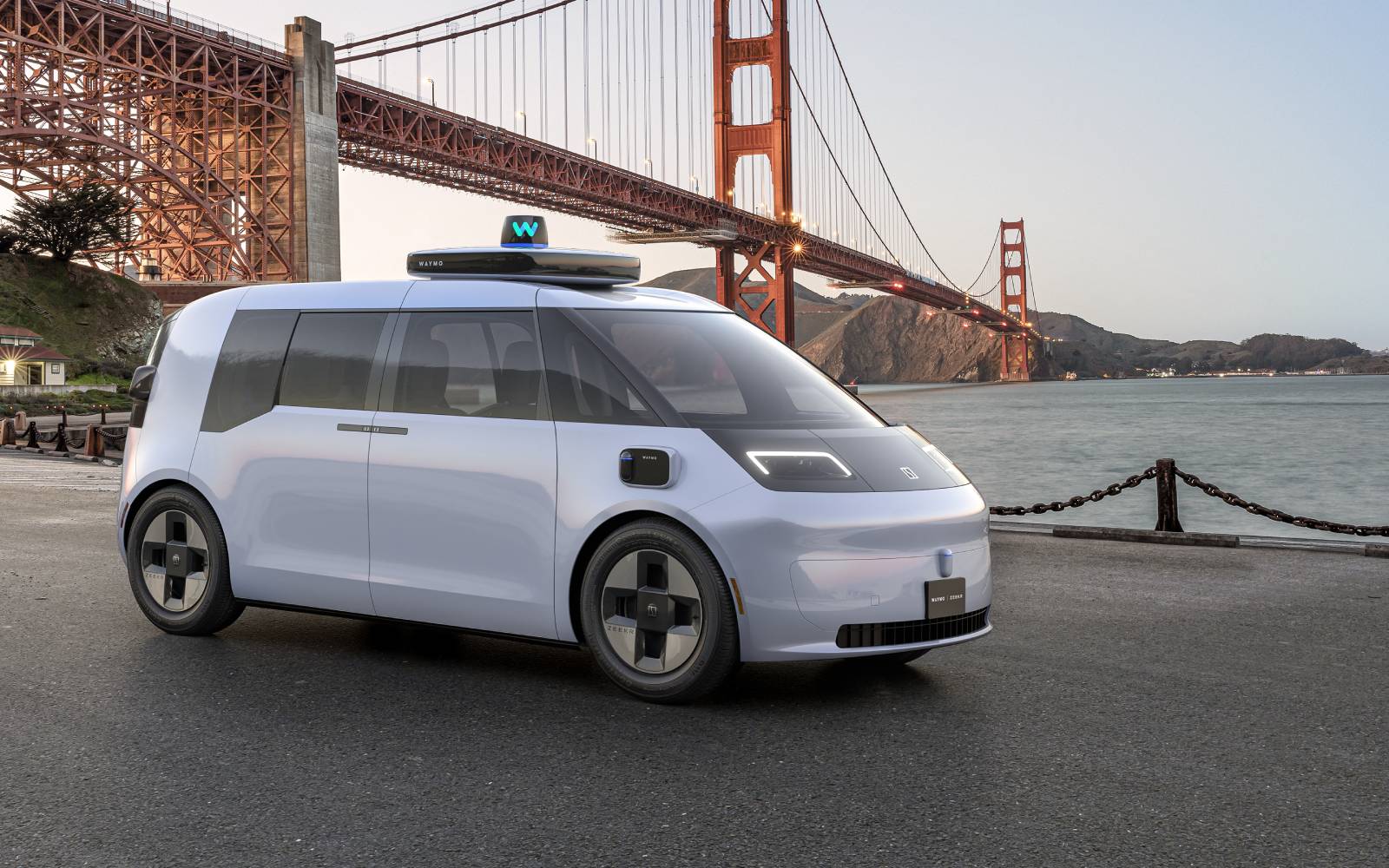 Waymo restarts robotaxis after power outage paralysed fleet