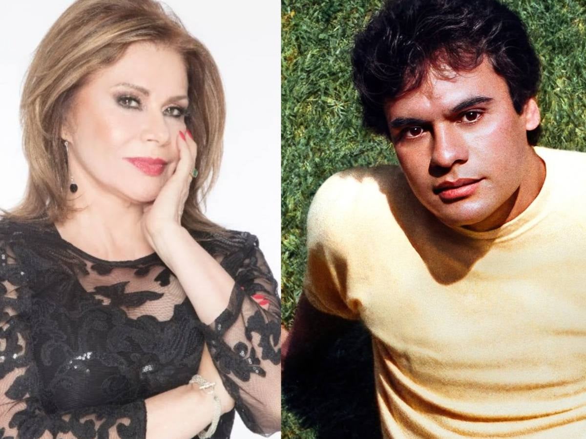 ¿Juan Gabriel estuvo en la cárcel por culpa de María Sorté?; actriz ...