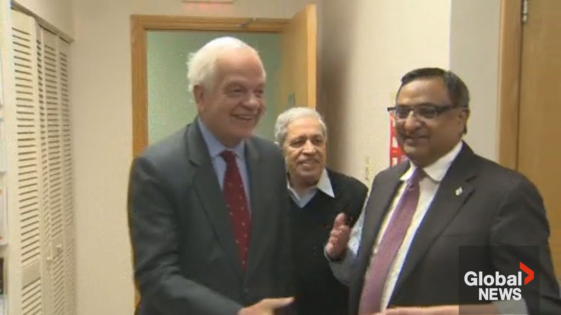 John McCallum, former Liberal cabinet minister, dead at 75