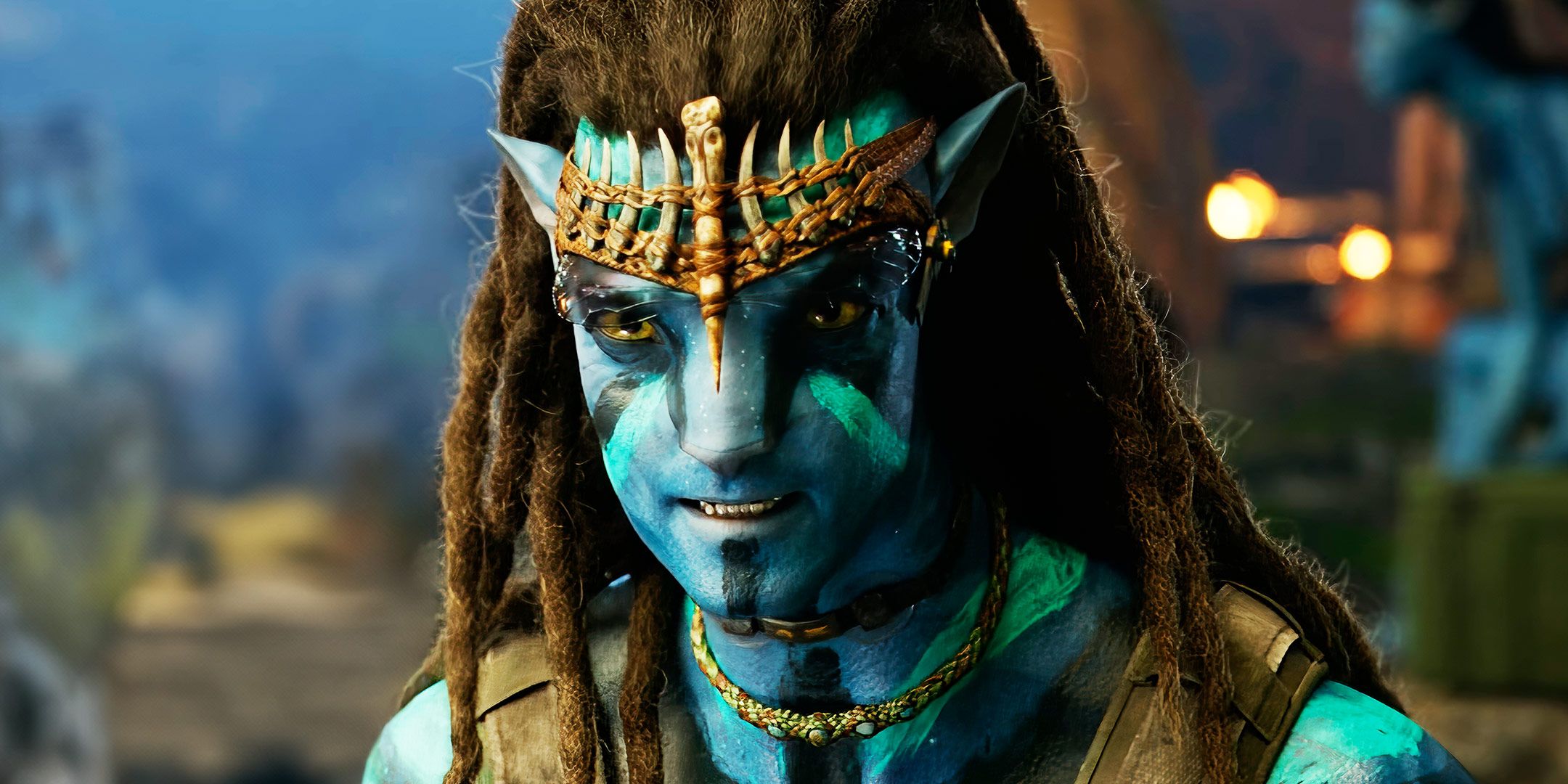 Avatar's New Fire Na'vi Explained: Everything We Know About The Ash People