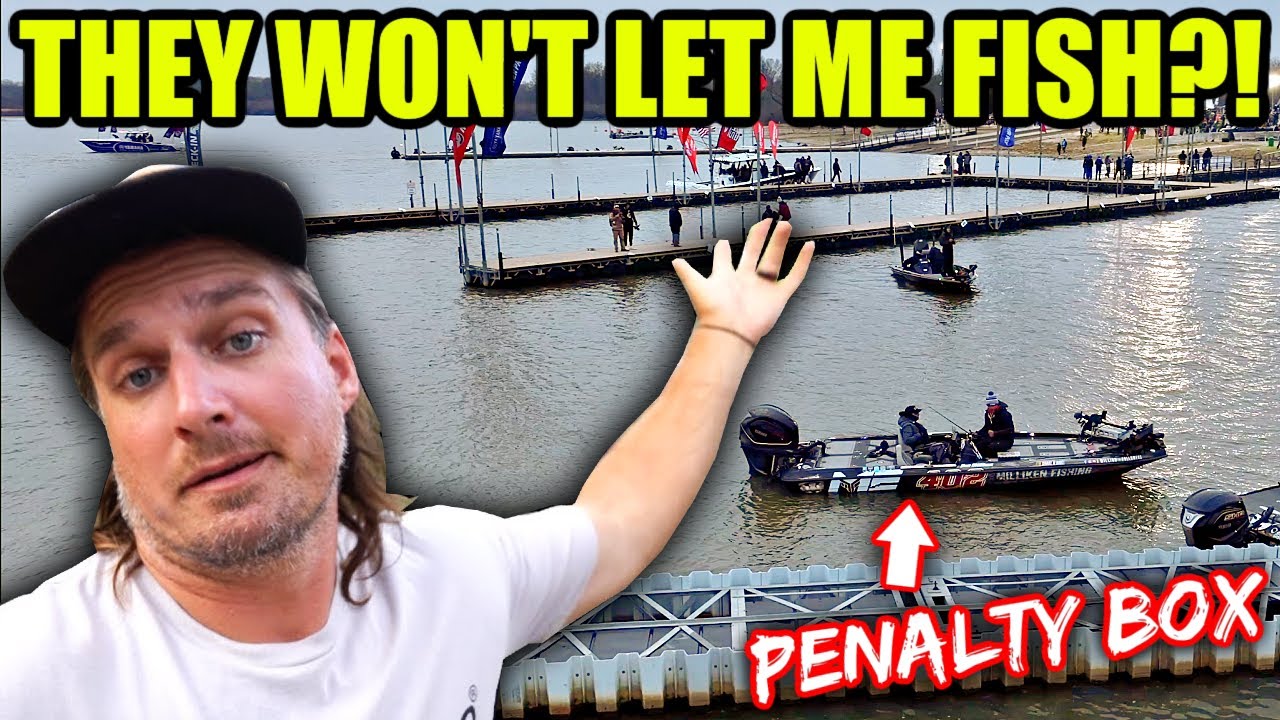 Outrage sparked when caught cheating at Bassmaster Classic controversy