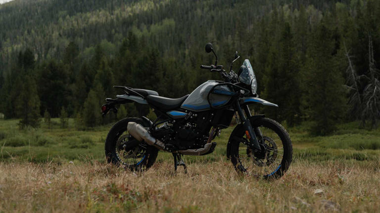 10 Small Adventure Bikes That Prove That Bigger Isn't Always Better