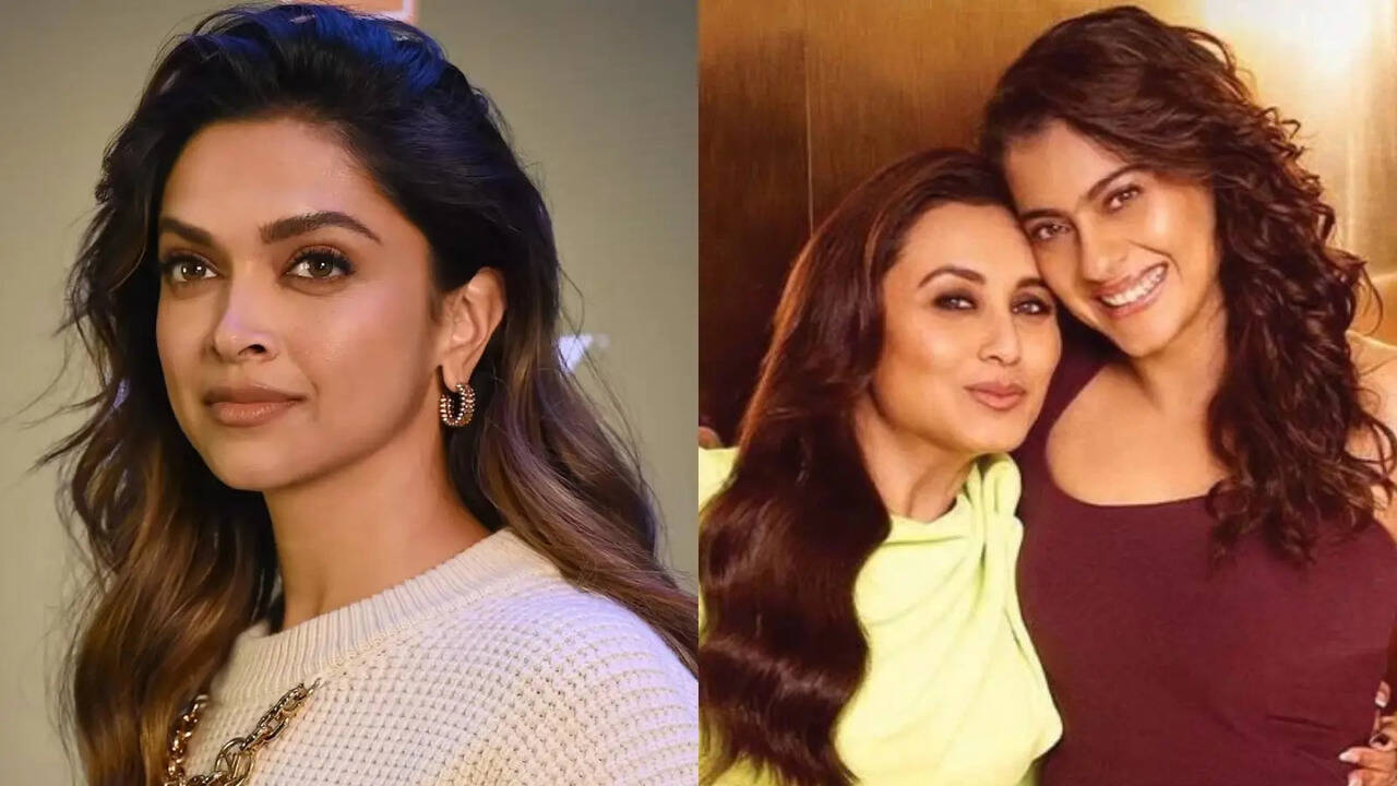 Deepika Padukone's Name Is Being Used For Publicity; Kajol, Rani Did ...