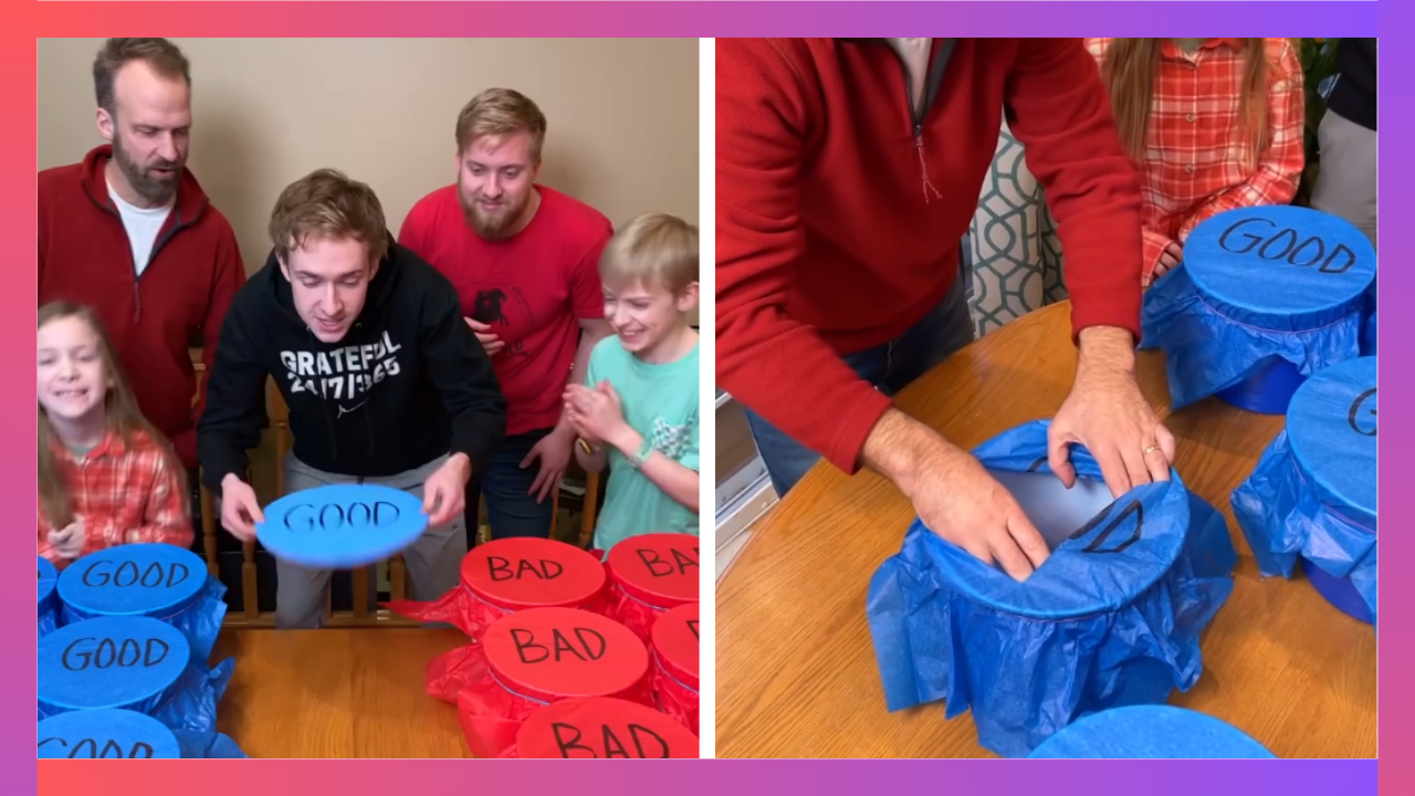 Good or Bad - Coin Flip Challenge