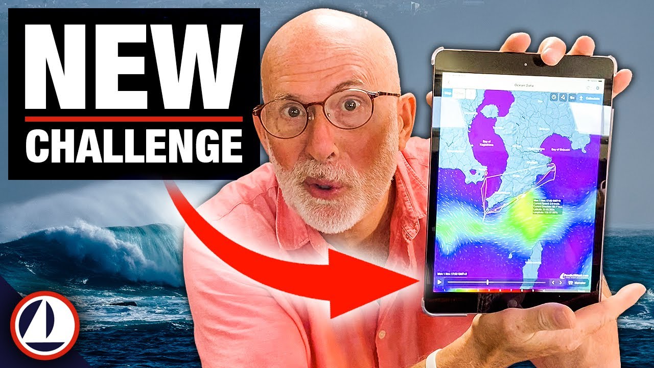 Preparing to Round Cape Sata and Dealing With the Kuroshio Current ...