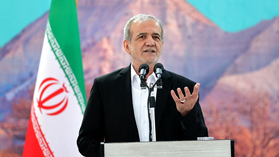 Has Iranian president Masoud Pezeshkian resigned? Fact-checking viral ...