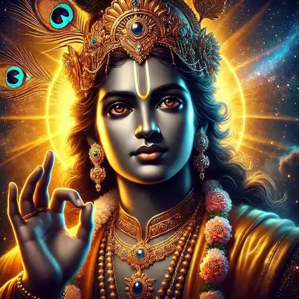 What Krishna Told Arjuna That Every Young Mind Needs Today