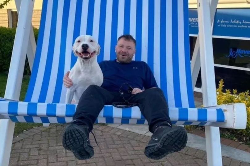 Blackburn mechanic Paul Scott, 37, died from 'single stab wound' - inquest