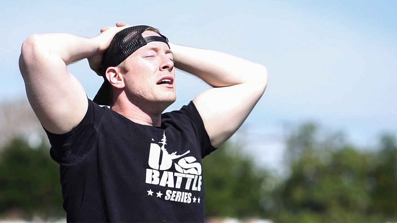 My First Beep Test as US Navy Sailor - Total Disaster or Surprise Win?