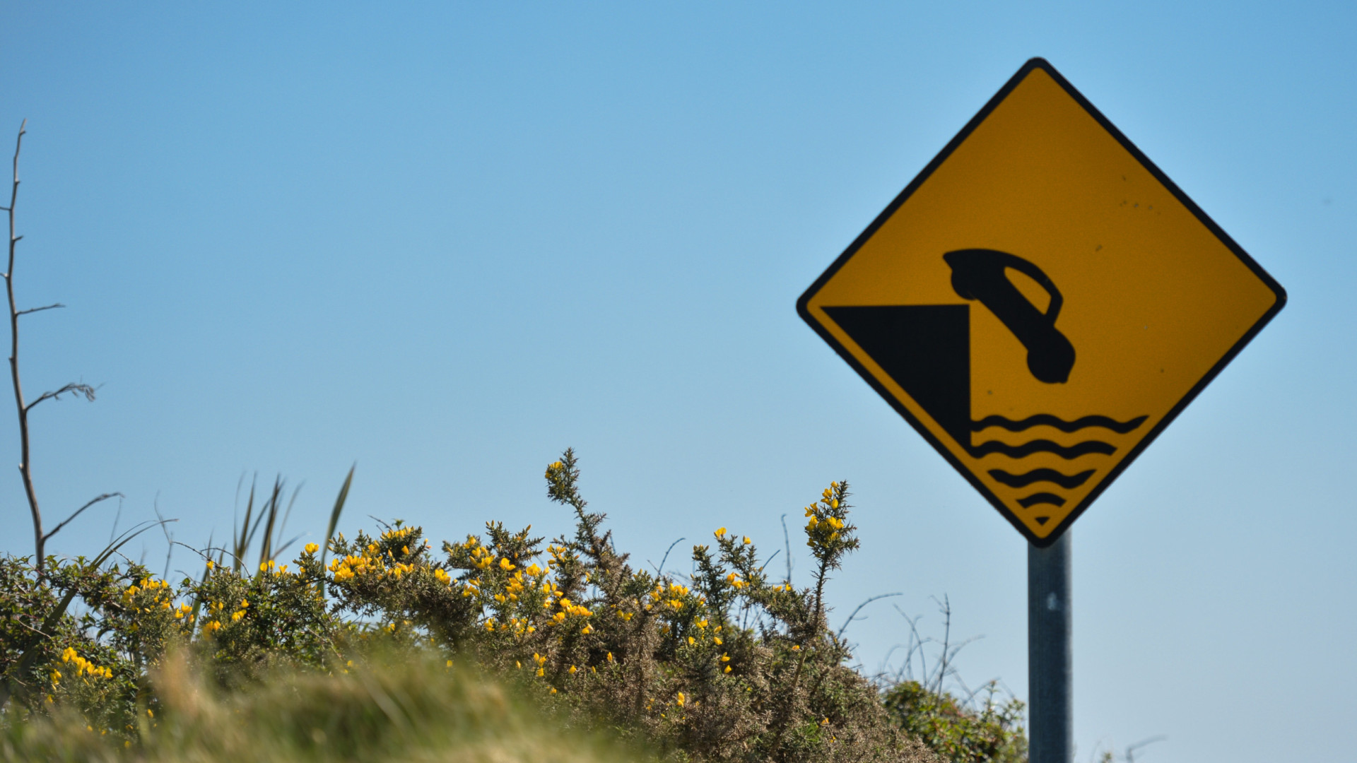 Funny and unusual traffic signs across the globe