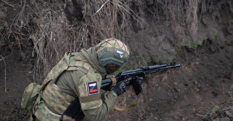 Russian conscript goes on rampage in Moscow-region, mother of wounded ...