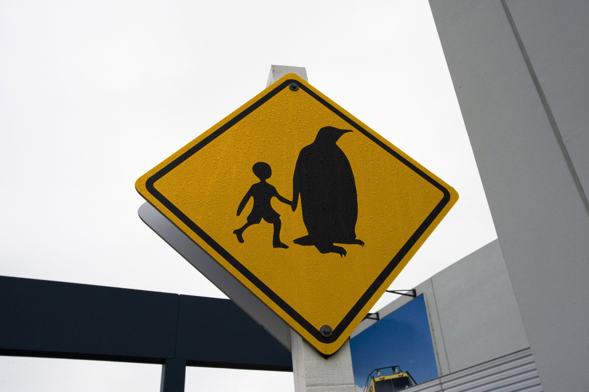 Funny and unusual traffic signs across the globe