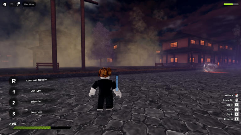 Roblox Mugen styles tier list (June 2026): Use these god tier styles ...