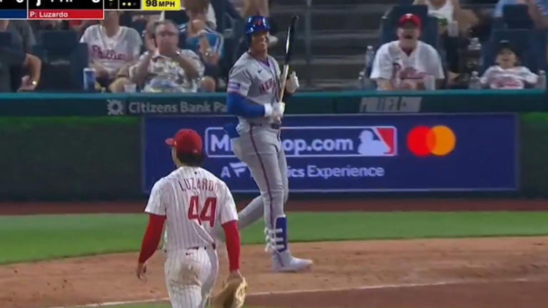 MLB: Phillies Pitcher Leaves Juan Soto Laughing at Himself After Making ...