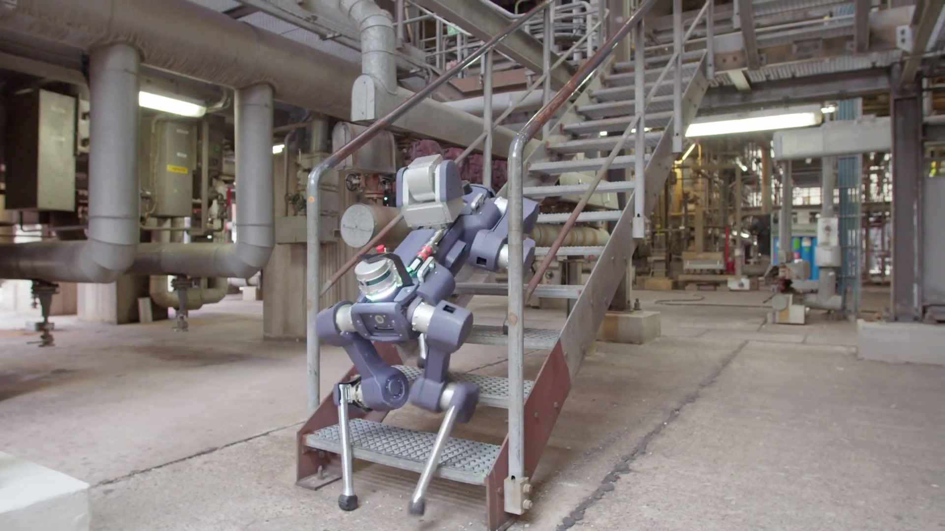 Superior Robot Mobility Where AI Meets the Real World