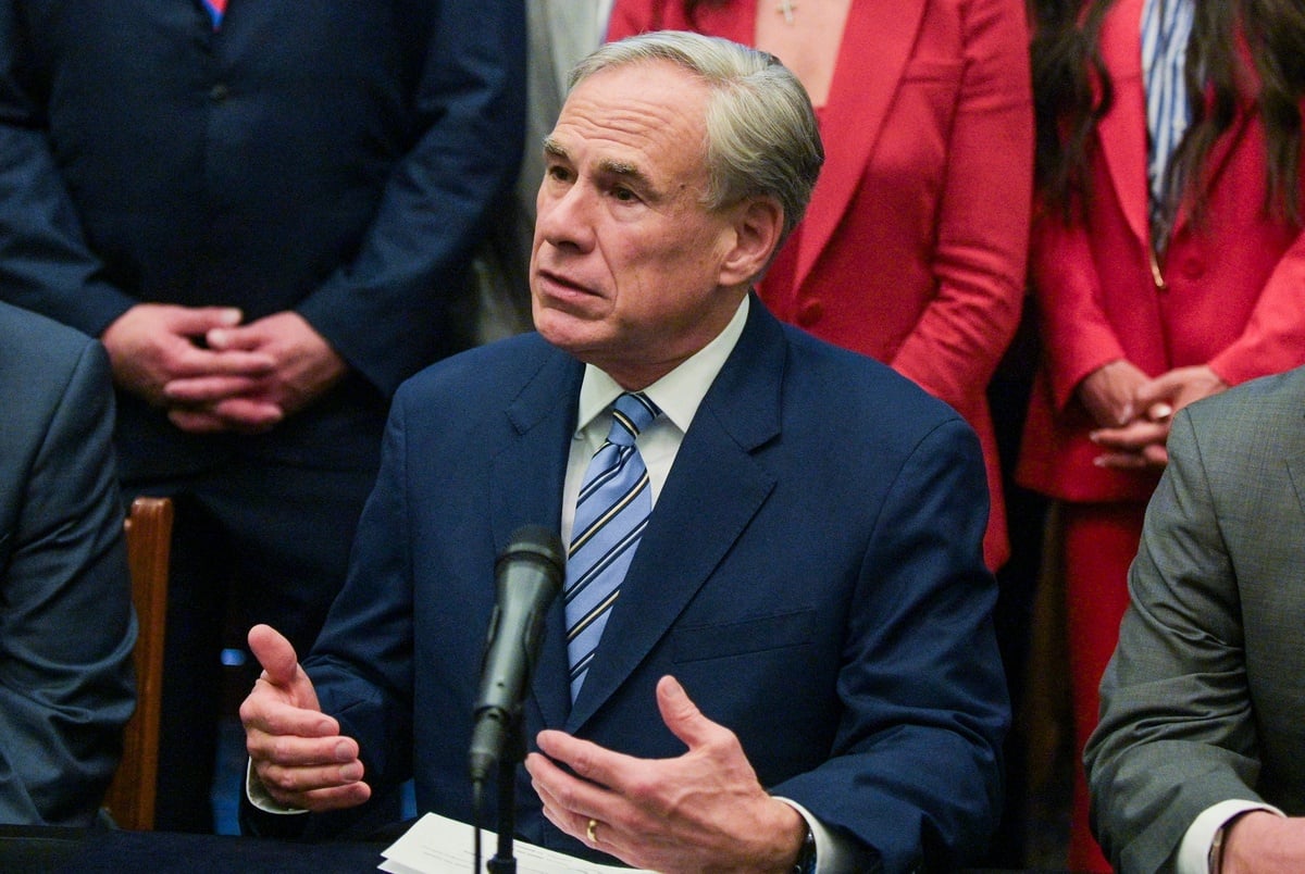 Gov. Greg Abbott asks Texas Supreme Court to expel House Democratic ...
