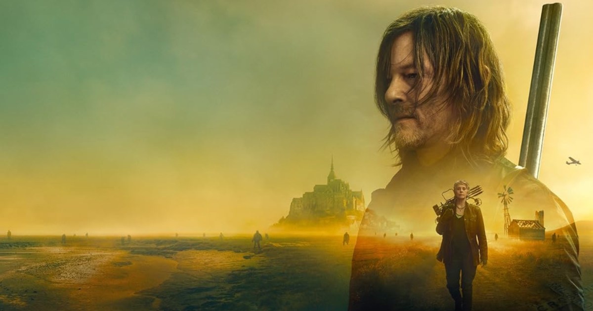 The Walking Dead: Daryl Dixon Season 3 Release Date Announced by AMC