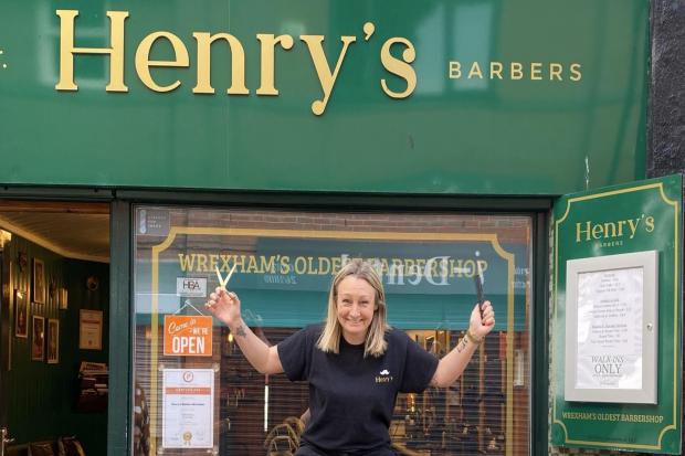 Henry's Barbers: Meet the finalists of Leaders 'Best Barber Shop 2025'