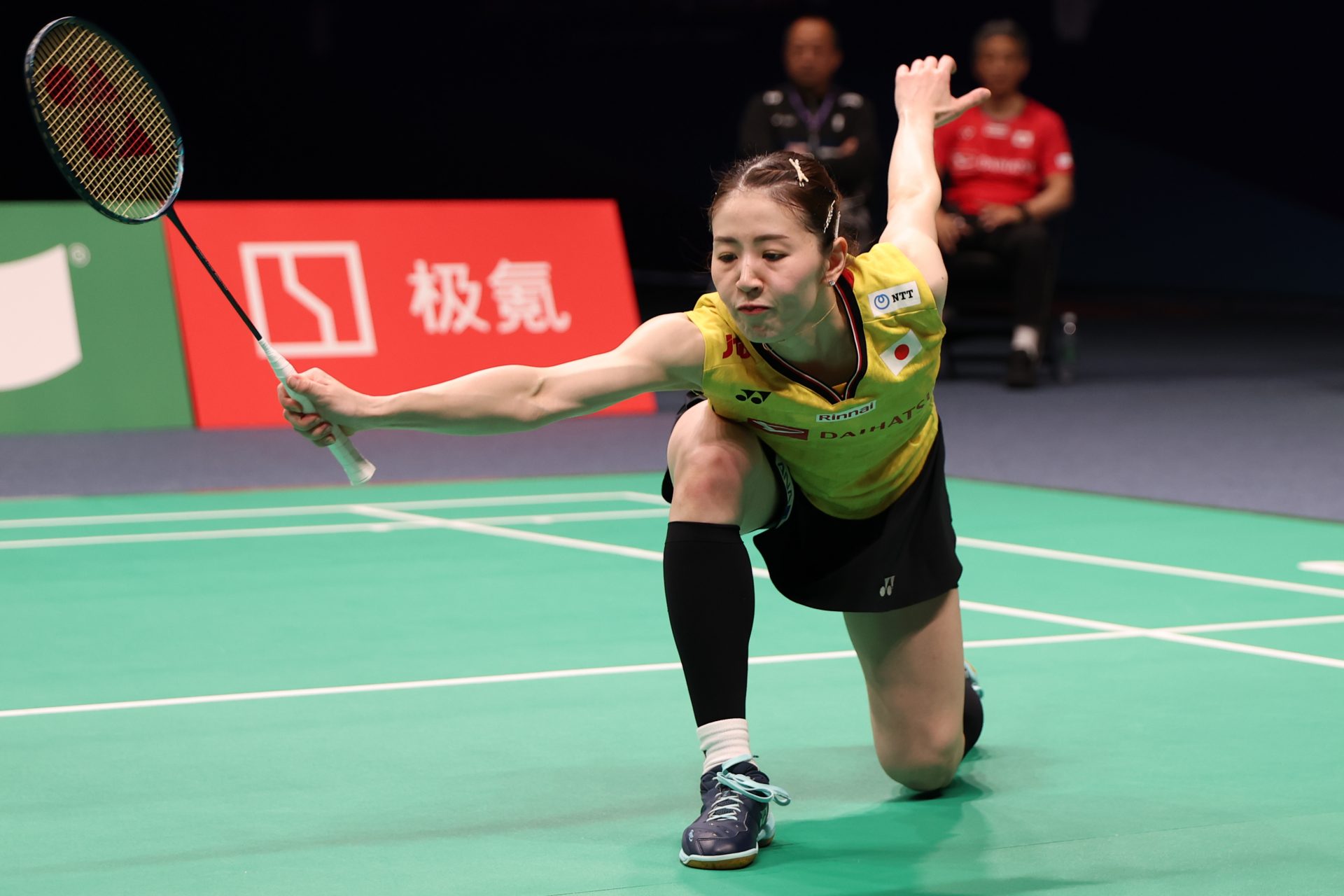Chiharu Shida: Japan's 'Badminton Goddess'