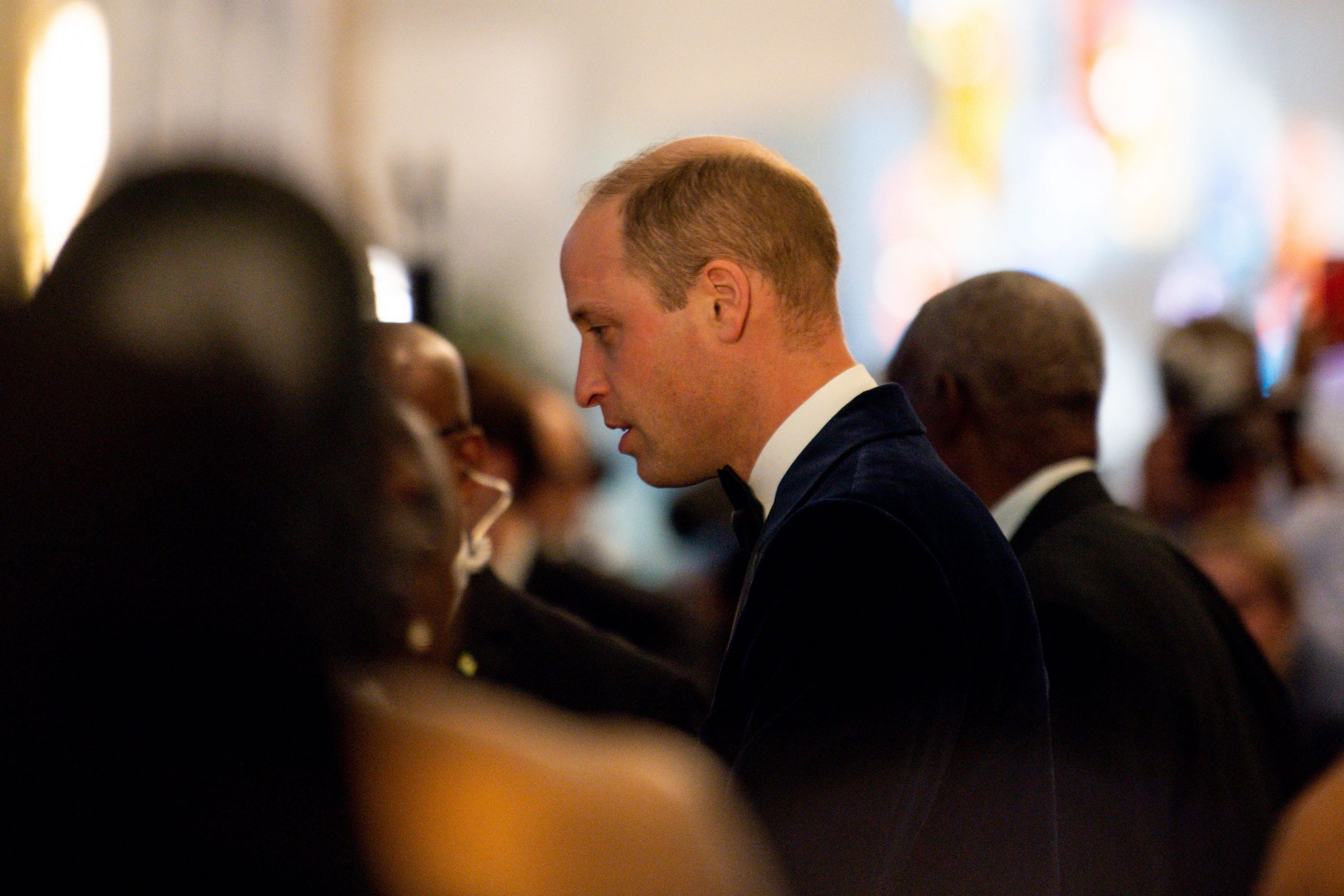 Enger Freund von Prinz William nach einem Bienenstich gestorben