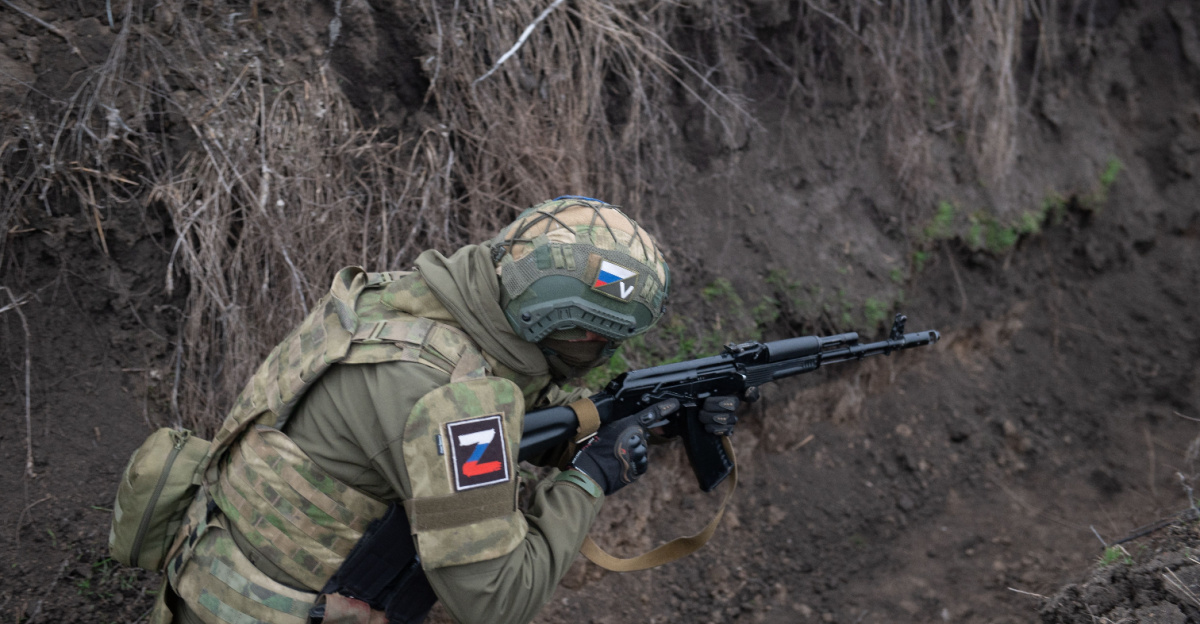 Putin Twists Narrative in New War Game: Play as Russian ‘Hero’ Invading ...