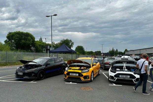 Wrexham 'Wheels' returns for fifth summer as crowds enjoy entertainment