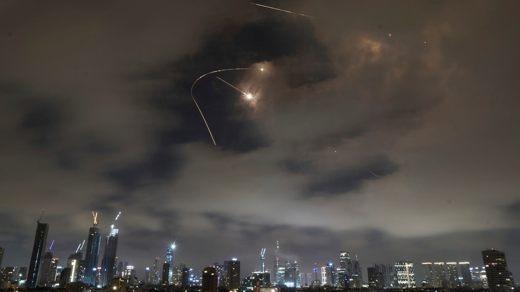 Israel strikes 6 Iranian military airports, 15 fighter jets and ...