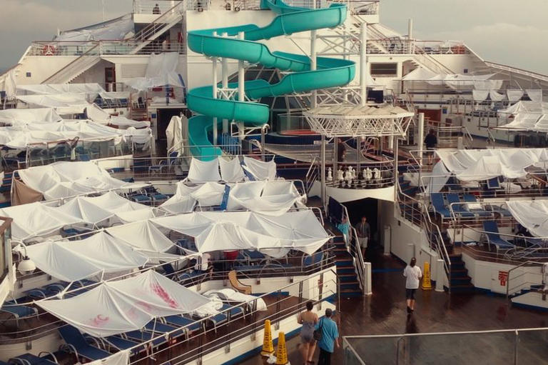 What happened to the Carnival Triumph after 'poop cruise' disaster?