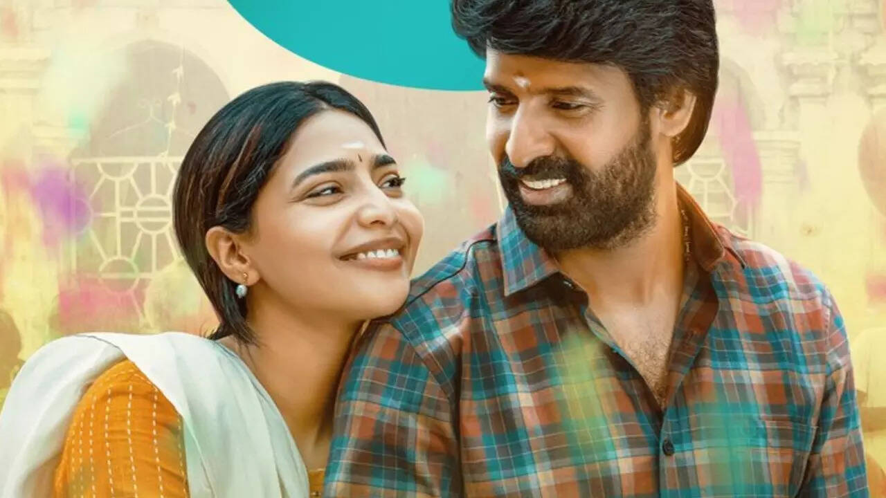 'Maaman' OTT release date: When and where to watch Soori and Aishwarya ...