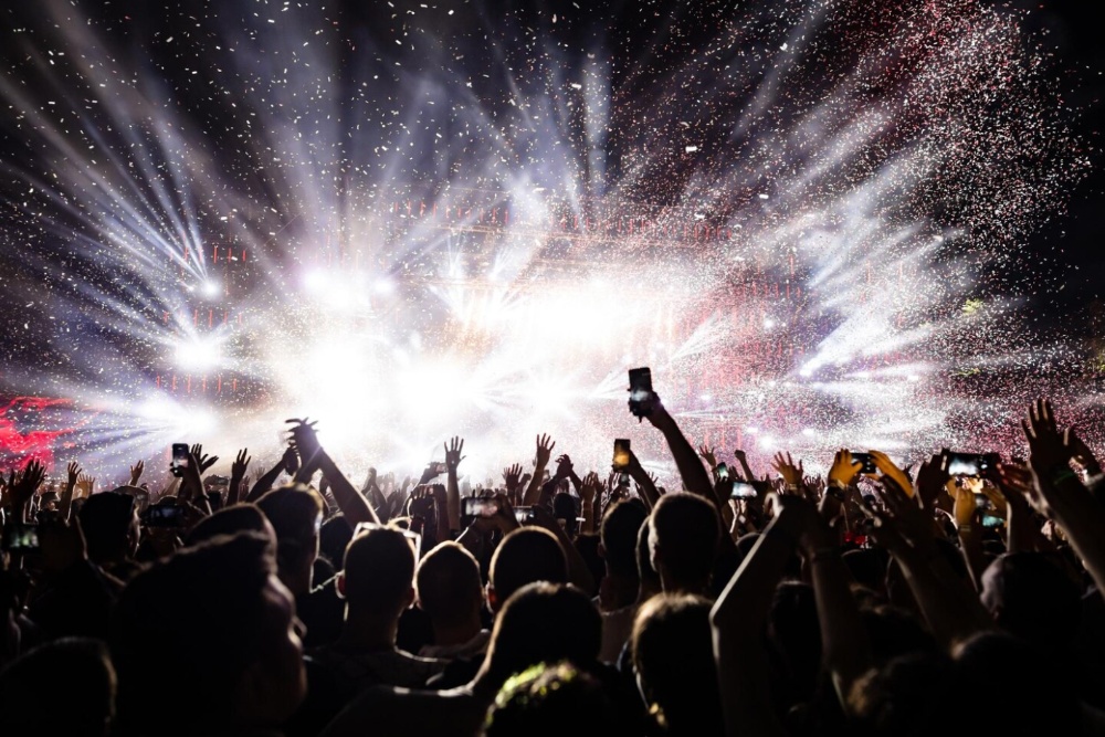 Jadwal Konser Jakarta Fair 2025: Ada Juicy Luicy, Slank, JKT48 hingga Feast