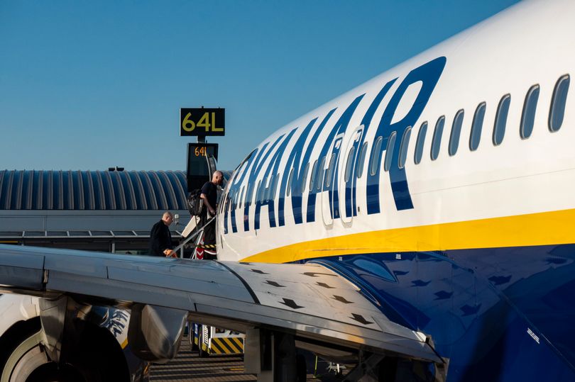 Ryanair warns of huge delays at some of busiest airports